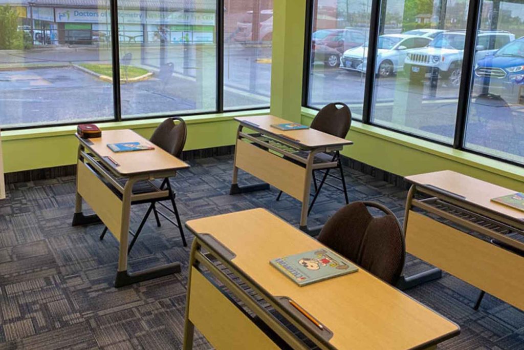 ABA Programs - The Portia Learning Centre